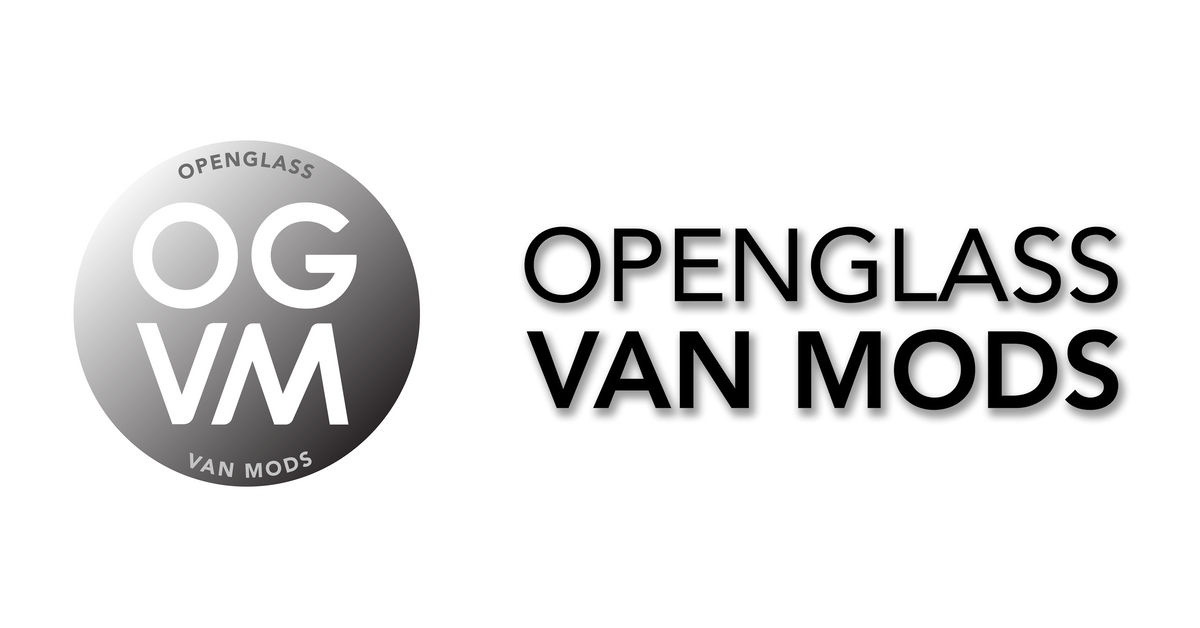 Contact – OpenGlass Van Mods